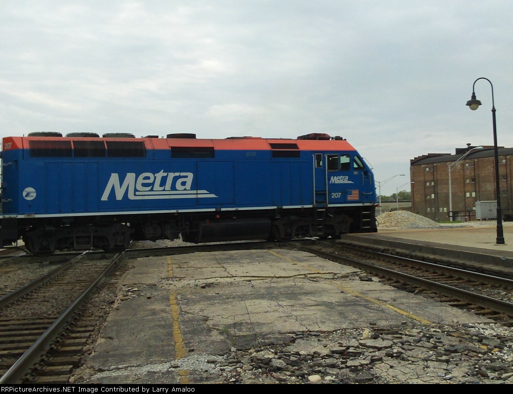 METX 207